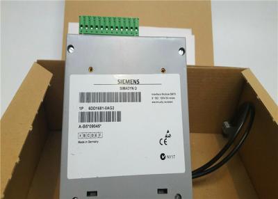 China 120V 8 placa de circuito programável das saídas 6DD1681-0AG2 à venda