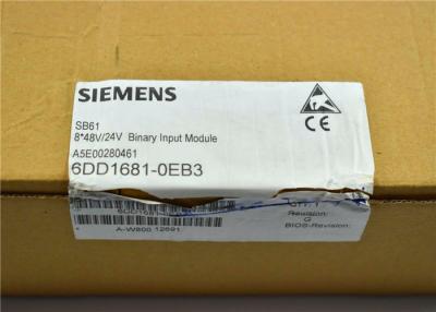 Cina Circuito programmabile di Siemens 6DD1681-0EB3 SIMATIC TDC in vendita