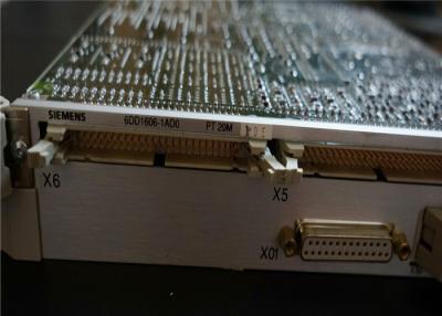 China Módulo PT20M Programmable Circuit Board 6DD1606-1AD0 do processo à venda