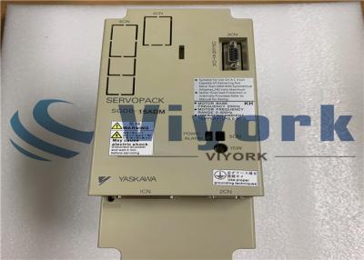 China 50/60HZ Yaskawa SGDB-15ADM SERVO DRIVE 3-PHASE 200-230VAC INPUT 10AMP NEW for sale