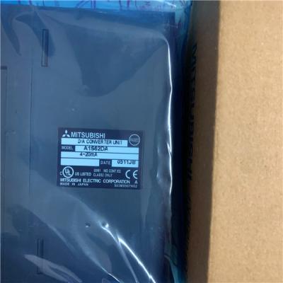 中国 セリウムA1S62DA 20MA 10VDC 2ポイント アナログ出力 モジュール 販売のため