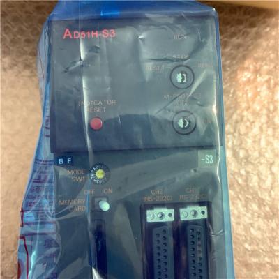 중국 RS422 인터페이스 DC24V AD51H-S3 콤스 Co 프로세서 판매용