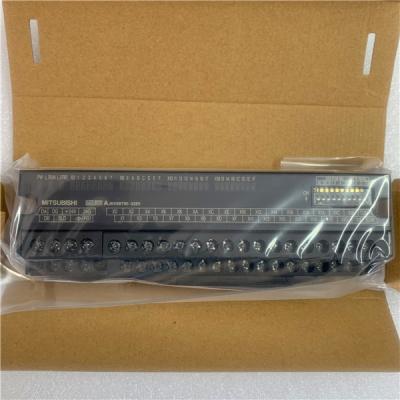 中国 AJ65SBTB1-32D1 5MA 24VDC 0.2MS 30K PLCの入力モジュール 販売のため