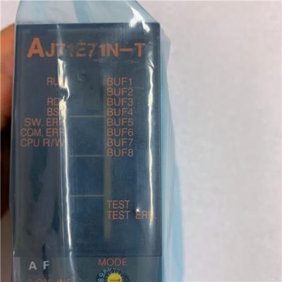 中国 AJ71E71N-T Ac240vのイーサネット通信モジュール24ポイント 販売のため
