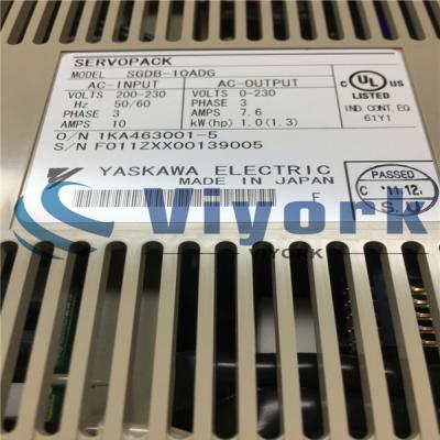 Cina altezza del driver SGDB-10ADG 250mm del servomotore di CA di 7.6A 1000W in vendita