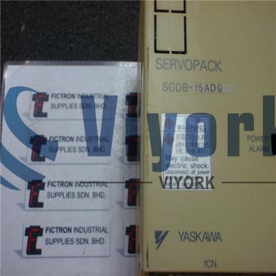 Cina Il servo industriale di Yaskawa SGDB 15ADG 1300W guida trifase in vendita