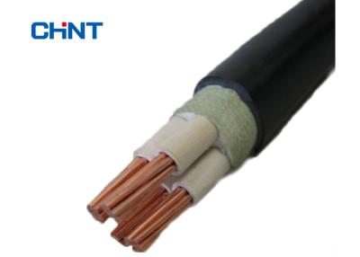 Cina Cavi isolato XLPE di rame inguainato PVC 1 - di tensione del cavo elettrico basso il centro 5 in vendita