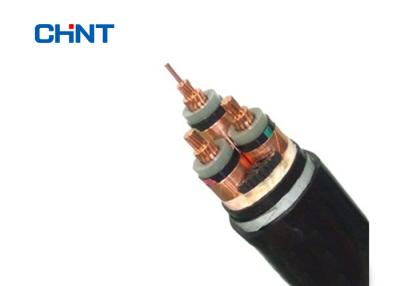 Cina Cavo elettrico di applicazione della rete di distribuzione di /XLPE /CTS/PVC 11KV del Cu in vendita