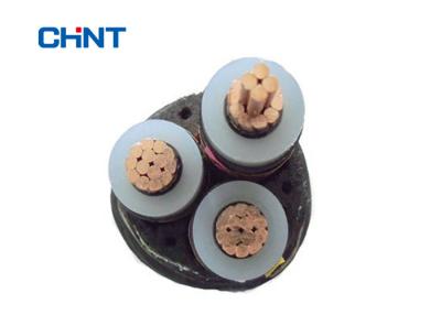Cina Cavo elettrico di applicazione della rete di distribuzione di /XLPE /CTS/PVC 15KV del Cu in vendita