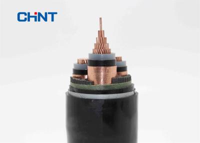 中国 単心および3中心CU/XLPE/CTS/STA/LSOHの送電線は電圧6 10(12) kVを評価しました 販売のため