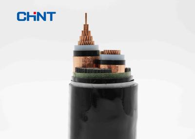 中国 おおわれた8.7/15kV LSZHの耐火性ケーブル、MVの送電線XLPEはLSOHを絶縁しました 販売のため