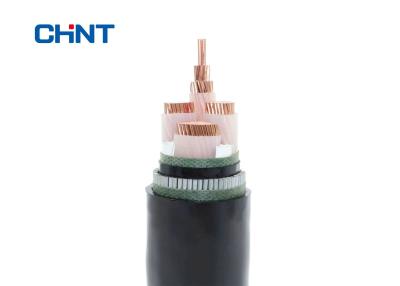 中国 CU/XLPE/SWA/ポリ塩化ビニール鋼鉄テープ装甲送電線のCUのコンダクターXLPEの絶縁材 販売のため