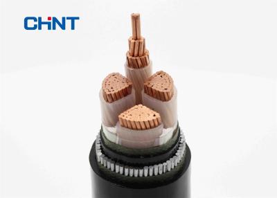 中国 XLPEはLSZHの外装SWAの送電線の評価された電圧1KVを絶縁しました 販売のため