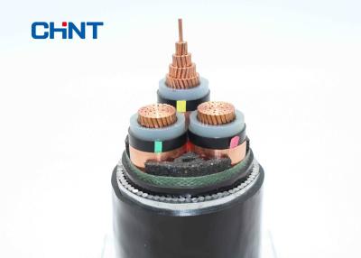 中国 35~630mm2からのLSZHの特性そして横断面の6/10または6.35/11KV送電線 販売のため