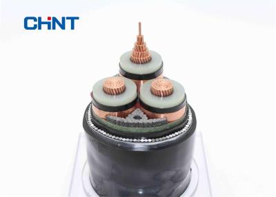 中国 単心および3中心cu/XLPE/CTS/LSOHの送電線は電圧6 10(12) kVを評価しました 販売のため