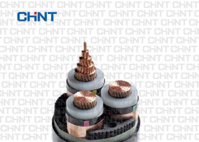 中国 35~630mm2からのLSZHの特性そして横断面の6/10または6.35/11KV送電線 販売のため