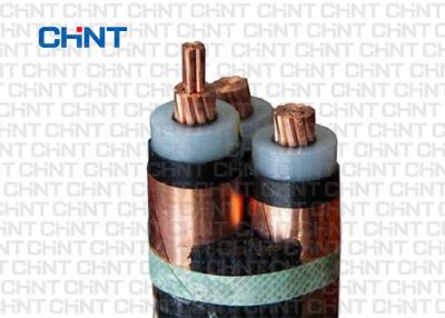 中国 低い煙の鋼線装甲LSZHの送電線は-抑制部門をB C炎にあてます 販売のため