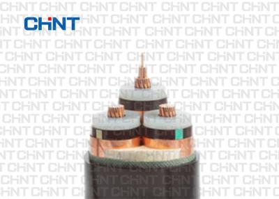 中国 cu/XLPE/CTS/LSOHの地下MVの送電線は電圧8.7/15kVを評価しました 販売のため
