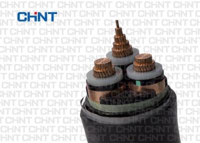 中国 CUのコンダクター400mm2の電力ケーブルの炎-抑制低い煙 販売のため