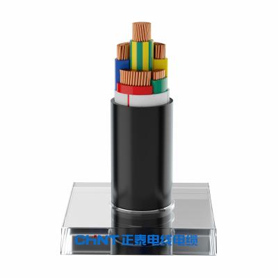 Cina Cavo unarmored del centro 1KV 4 XLPE del conduttore del Cu di bassa tensione in vendita