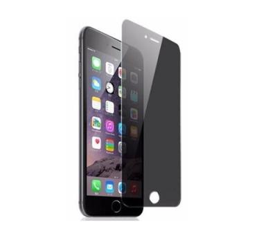 中国 防水プライバシーIPhoneのための防眩ガラス スクリーンの保護装置2.5Dの円形の端 販売のため