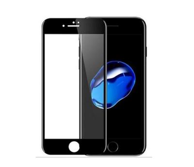 Cina L'iPhone 3D ha temperato il bordo di vetro del protettore dello schermo per orlare la copertura totale 9H in vendita