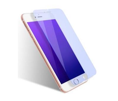 Cina Iphone ha tinto lo spessore resistente del graffio 2.5D 0.2mm del protettore dello schermo dell'ANIMALE DOMESTICO in vendita