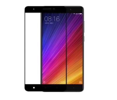 Cina Protezione Oleophobic di seta completa dello schermo del rivestimento di Xiaomi, protettore infrangibile dello schermo in vendita