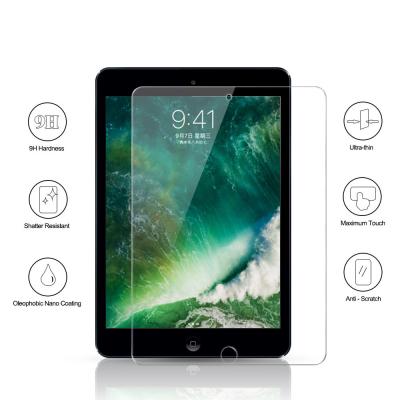 中国 IPad防眩堅くされたガラス スクリーンの保護装置、9Hセキュリティ画面の保護装置 販売のため