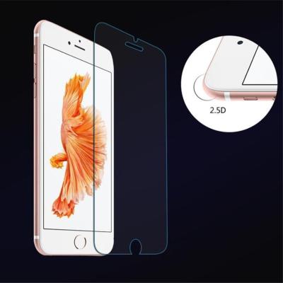中国 オイルの抵抗力がある反放射のプライバシー ガラス スクリーンの保護装置のIPhone 99%の透明物 販売のため