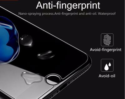 中国 IPhoneのための反爆発の緩和されたガラス スクリーンの保護装置2.5D 99%の透明物 販売のため