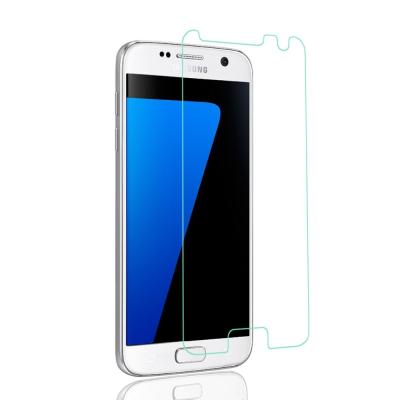 中国 9H HDギャラクシーS7プライバシー ガラス スクリーンの保護装置の滑らかな接触0.33MM厚さ 販売のため