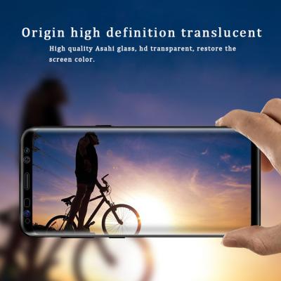 中国 サムスン ギャラクシー反スパイ スクリーンの保護装置、9H傷抵抗力があるスクリーンの保護装置 販売のため