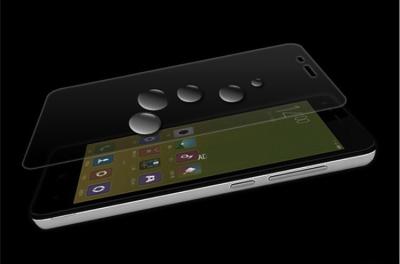 中国 XiaoMiの指紋粉砕防止抵抗力があるスクリーンの保護装置の優れた緩和されたガラス 販売のため