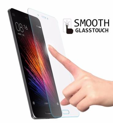 中国 TPU緩和された防眩ガラス スクリーンの保護装置耐圧防爆0.26mmの厚さ 販売のため