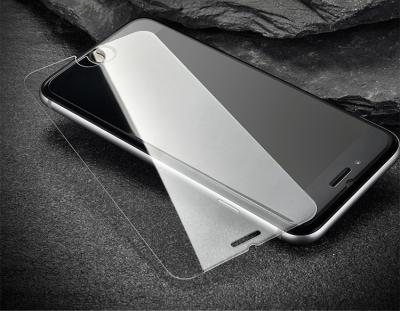 Cina infrangibile anabbagliante del protettore di vetro dello schermo temperato IPhone curvo 3D in vendita