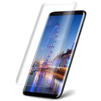 Cina Il protettore di vetro amichevole dello schermo temperato Samsung di caso graffia resistente in vendita