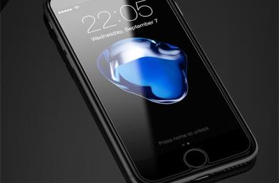 Cina 0.3mm ultra chiari alta definizione del protettore di vetro dello schermo temperata 2,5 D in vendita