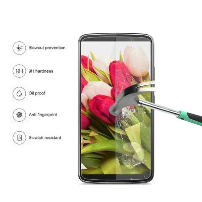 Cina Dimagrisca l'OEM di vetro di Xiaomi MI del protettore dello schermo temperato chiara durezza 9H di slittamento in vendita