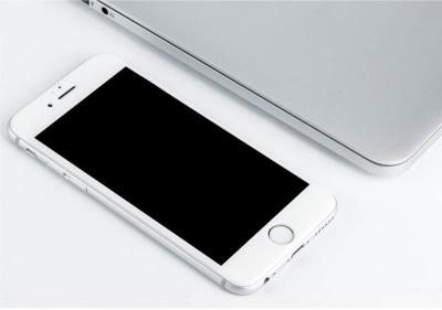 Cina Vetro di copertura anti shock dello schermo di Iphone, film resistente del protettore dello schermo del graffio durevole in vendita