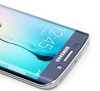 Cina chiaro protettore alto Transperancy resistente alle esplosioni dello schermo curvo 3D per Samsung in vendita