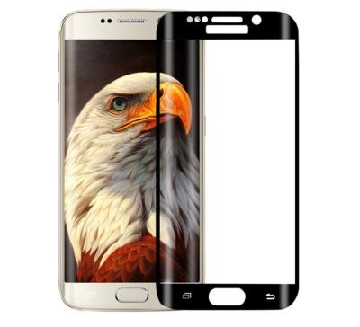 Cina Samsung Galaxy di vetro temperato anti protettore S7 dello schermo della macchia di copertura 100% in vendita