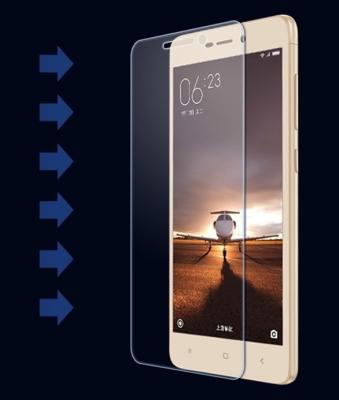 Cina Xiaomi anti film del protettore dello schermo del telefono cellulare olio/di Fingeprint impermeabile in vendita