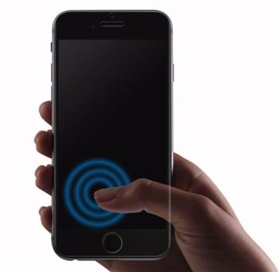 Cina HD ultra sottili eliminano liberamente lo spessore della bolla 0.3mm del protettore dello schermo di TPU per IPhone in vendita