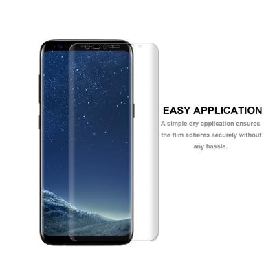 Cina Trasparenza libera dell'annullare 99% di Hd della bolla del protettore dello schermo dell'ANIMALE DOMESTICO di Samsung Galaxy in vendita