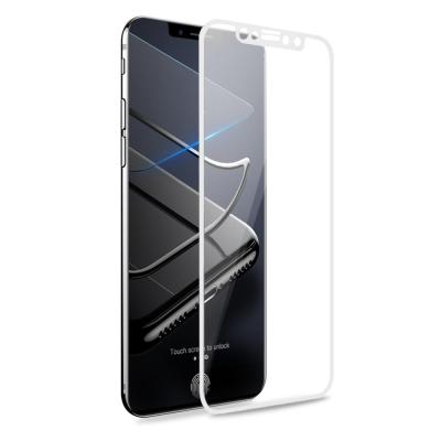 Cina Bordo della copertura completa alla prova del graffio del protettore dello schermo curva bordo per IphoneX in vendita