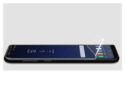 Cina il protettore curativo dello schermo del telefono di auto curvo 3D, HD chiaramente scherma il protettore in vendita
