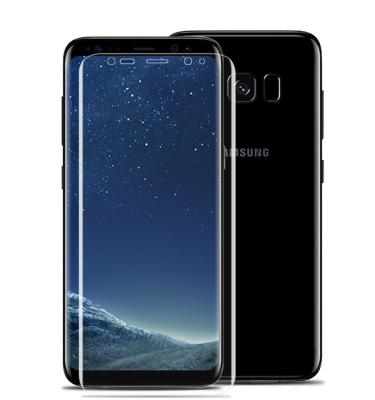 Cina Film molle dell'ANIMALE DOMESTICO di auto del protettore curativo anti shock dello schermo per il Samsung Galaxy in vendita