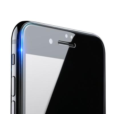 Cina Protettore infrangibile ultra sottile Iphone 6, protettore di vetro dello schermo dello schermo di Iphone 7 dello zaffiro in vendita