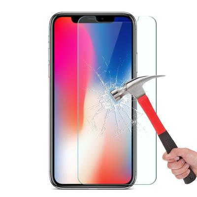 Cina 9H rimuovono il graffio infrangibile 2.5D resistente del protettore dello schermo dello zaffiro in vendita